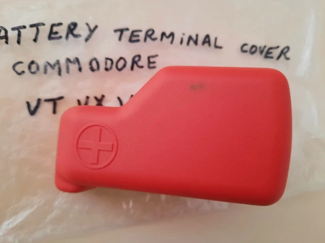 VT/VU/VX/VY/ VZ Commodore Positive Battery Terminal Cover $26.63 ...