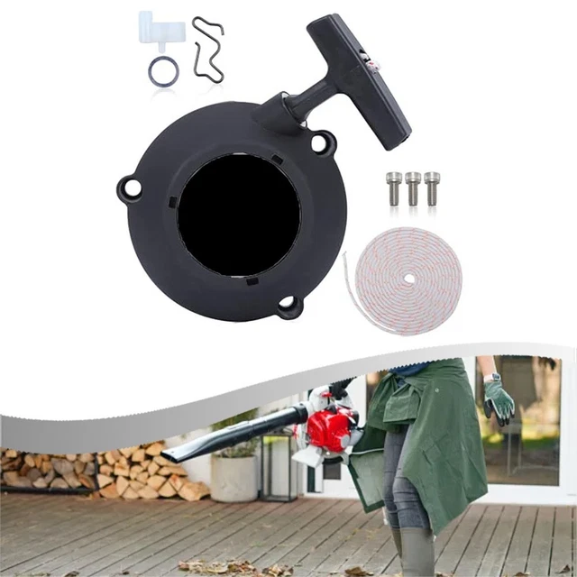 COMPLETE RECOIL STARTER Kit BR600 for Leaf Blowers Including Pawl Set ...