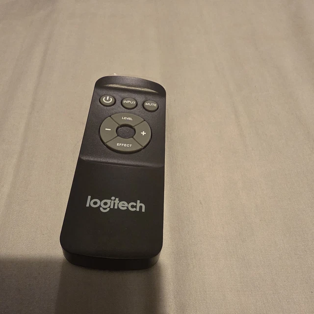 LOGITECH Z906 5.1 Surround Sound Speaker System - Remote £26.69 ...