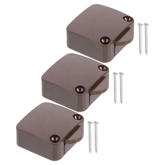 3 PCS MOTION Activated Closet Light Automatic Door Switch Cabinet £8.37 ...