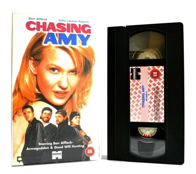CHASING AMY [VHS] [1997] [VHS Tape] £4.99 - PicClick UK