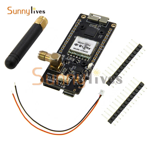 Oled 915mhz Lora Esp32 Bluetooth Wifi Esp32 Module Bluetooth Wireless