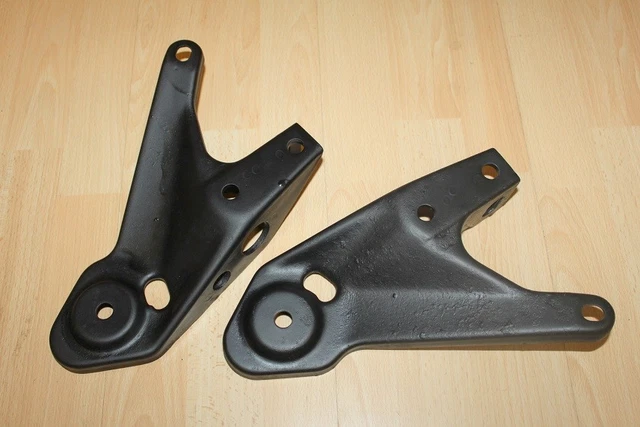 REAR SUSPENSION SUBFRAME MOUNTING BRACKETS Jaguar XJ6 XJ8 XJR X300 X308 ...