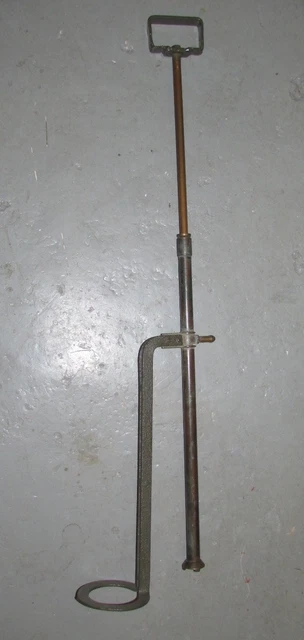 WW2 BRITISH HOME Front ARP Stirrup Pump £20.42 - PicClick UK