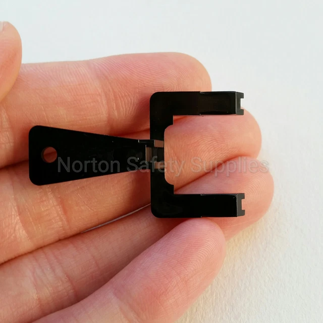 KAC FIRE ALARM Call Point/Break Glass BGU Test Reset Key (Old Style ...