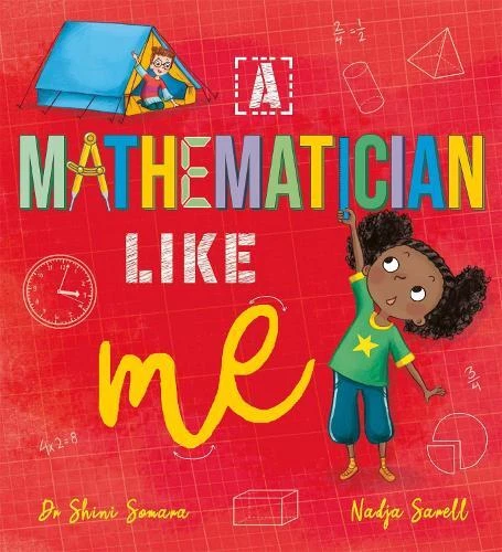 SHINI SOMARA A Mathematician Like Me (Poche) EUR 10,38 - PicClick FR