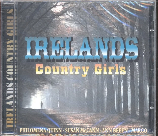 PHILOMENA QUINN/SUSAN MCCANN/ANN Breen/Margo Irelands Country Girls CD ...
