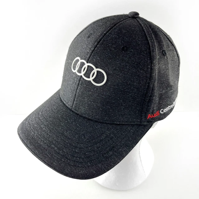AUDI CENTRE BRISBANE Baseball Cap Dark Grey Adjustable EUR 19,86 ...
