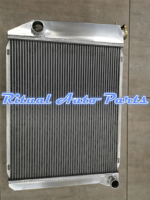 RADIATOR FOR FORD FALCON XA/XB/XC/XD/XE FAIRMONT CLEVELAND 302/351 V8 ...