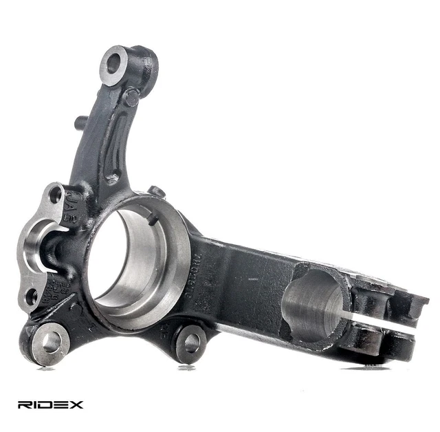 RIDEX FUSÉE D'ESSIEU suspension de roue Porte-Fusée 1159S0033 Avant ...