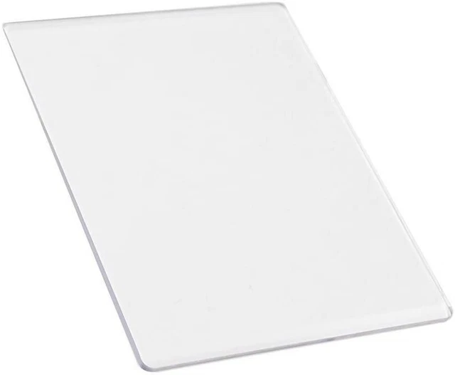 C PLATE FOR Cricut CUTTLEBUG - GENERIC replacement - embossing plate ...