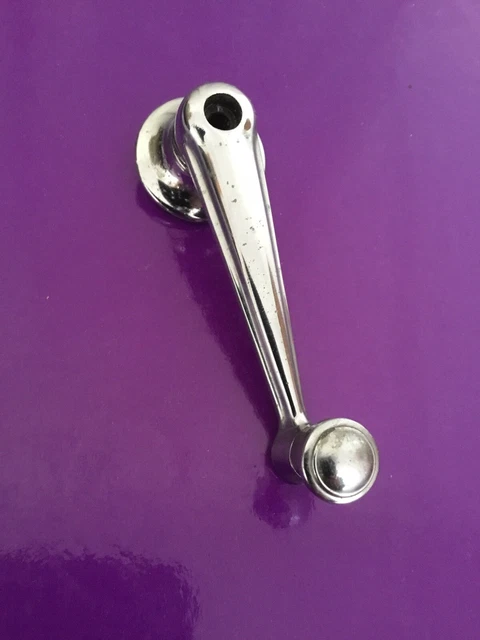 MORRIS MINOR / Morris 8 Original Window Winding Handle £3.45 - PicClick UK