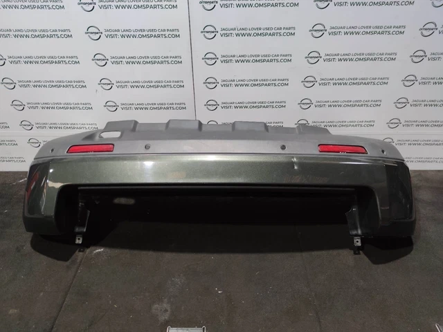 LAND ROVER FREELANDER 2 L359 Rear Bumper Cover Green 904 6H52-17775-B £ ...