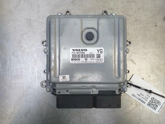 VOLVO XC60 2.4 D5 Diesel Mk1 Engine ECU P31303388 EUR 119,17 - PicClick FR