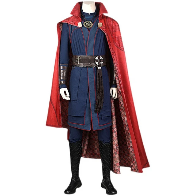 DOCTOR STRANGE 2 the Multiverse of Madness Vincent Stephen Cosplay ...