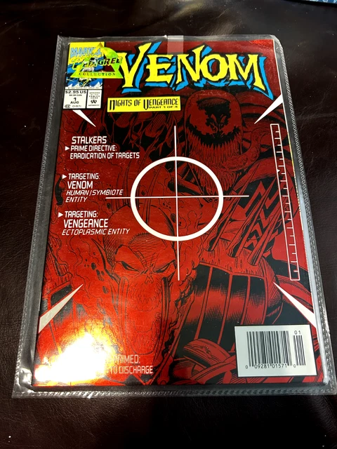 BANDE DESSINÉE MARVEL : Venom : Nights Of Vengeance #1 EUR 3,94 ...