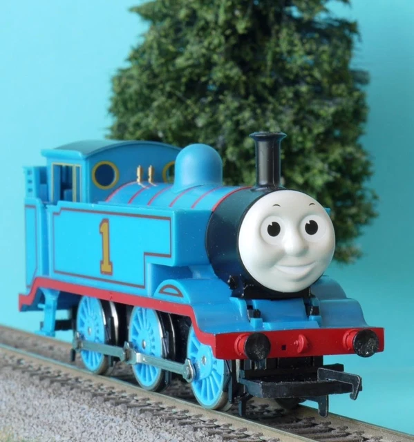 HORNBY THOMAS THE TANK ENGINE R351 ORIGINAL LIVERY from TRAIN SET NOT ...