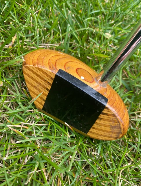 RARE TNT GOLF Club Canada 300 Wood Putter Driver 48 Inch Vintage $127. ...