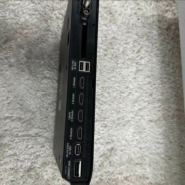 SAMSUNG ONE CONNECT Box BN91-23243D SOC8001A per TV GQ/QE65 QN800A EUR ...