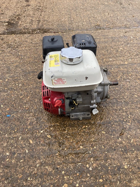 BUMPA HOIST HONDA Gx120 Engine With Reduction Gearbox £425.00 - PicClick UK