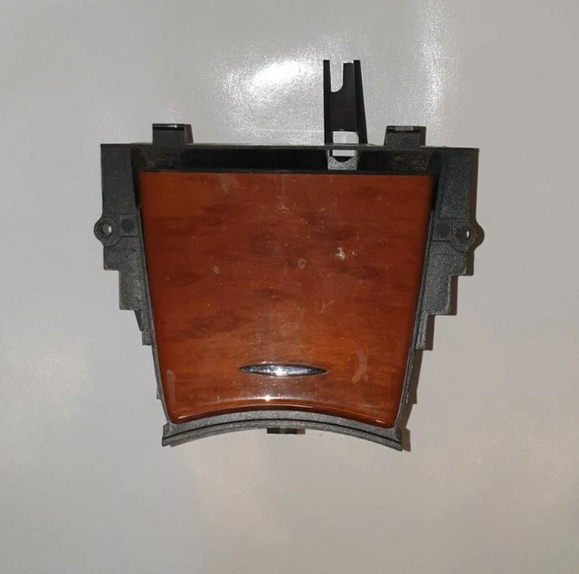 ORIGINAL MERCEDES-BENZ W211 Aschenbecher Ascher Ablagefach Vorn ...