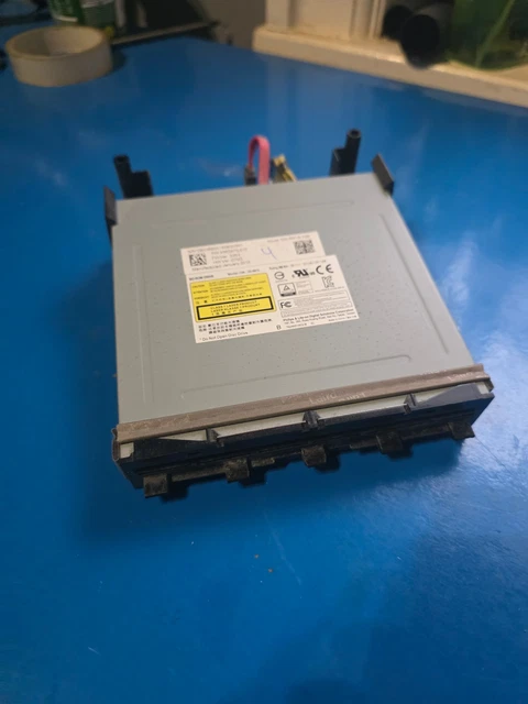 MICROSOFT XBOX ONE Replacement DVD Blu-Ray Disc Drive DG-6M1S-03B £16. ...
