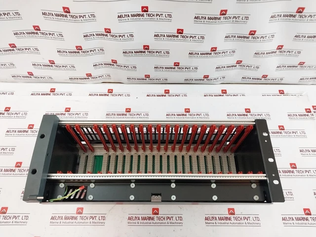 HONEYWELL FC-IOCHAS-0003R CHASSIS for Redundant I/O Module 5VDC, MAX.1 ...