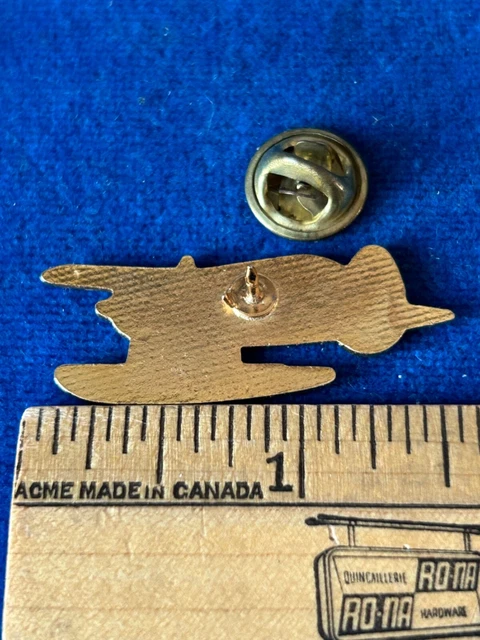 GRC RCMP ROYAL Canadian Mounted Police Airplane Lapel Pin $12.99 ...