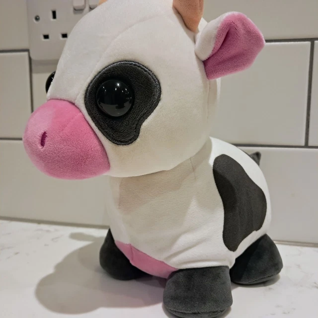 ROBLOX ADOPT ME Pet Cow Plush No Virtual Code £3.99 - PicClick UK