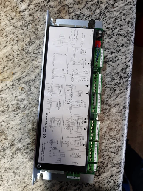 KABA GILGEN KLESE Steuerung 0632-656 EUR 175,00 - PicClick DE