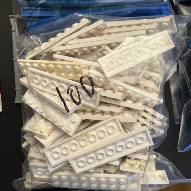 LEGOLAND LEGO SYSTEM Vintage Lego Set 161 - 183 Electronic Train Vrac ...