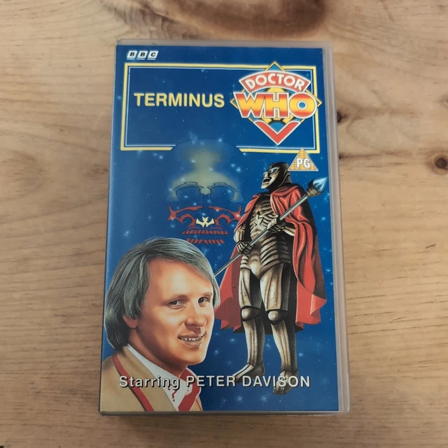 DOCTOR WHO - Terminus (VHS/H, 1993) £2.99 - PicClick UK