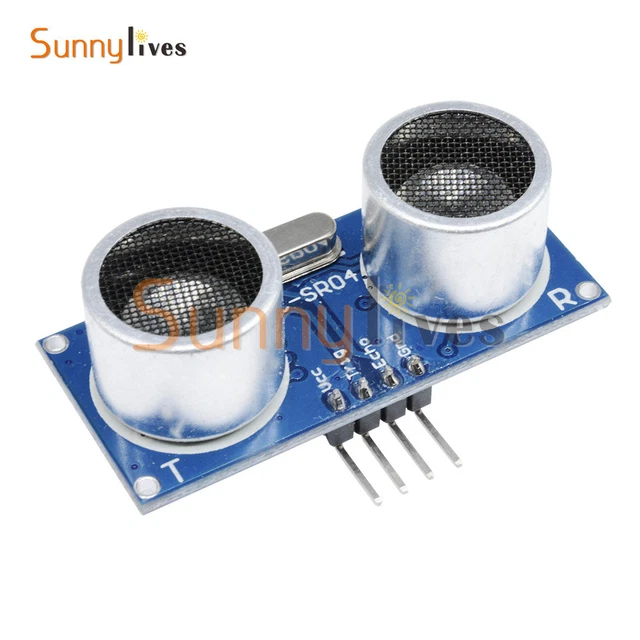 ULTRASONIC MODULE HC-SR04 Distance Sensor Measuring Transducer Board $4 ...
