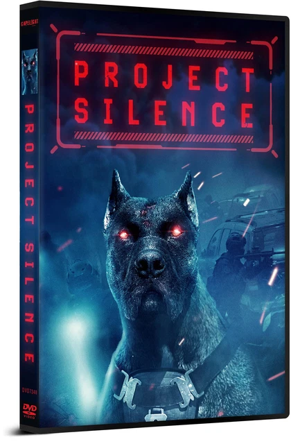 PROJECT SILENCE (DVD) Lee Sun-kyun Ju Ji-hoon Kim Hee-won (US IMPORT) £ ...