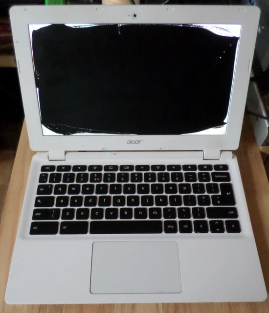 ACER CHROMEBOOK CB3 111 - Broken Screen. £9.99 - PicClick UK