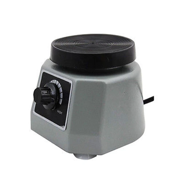 4& INCH DENTAL Lab Round Shaker Oscillator Variable Speed Shaking ...