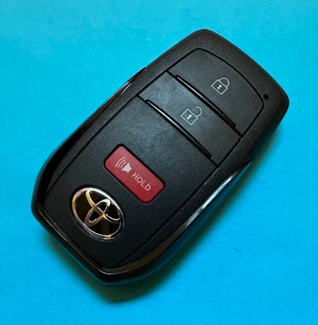 OEM 2022-2023 TOYOTA Corolla Cross Smart Key Remote Fob 3 Buttons ...
