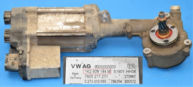 VW GOLF MK5 Power Steering Rack Motor 1K2909144M £19.99 - PicClick UK