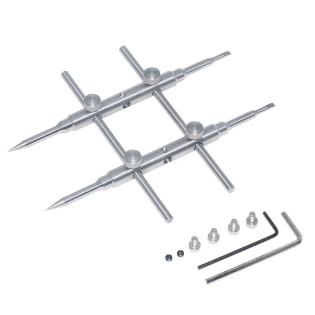 ULTRA-FINE METAL CAMERA Lens Spanner Wrench Tool for DSLR Camera Lens ...