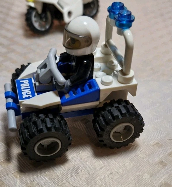 LEGO CITY 7279 Police Robber Thief Building Set £4.91 - PicClick UK