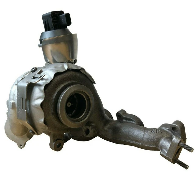 TURBOCHARGER BV43B-0137 / 5303-970-0137 - Audi / SEAT / Skoda / VW 2.0 ...