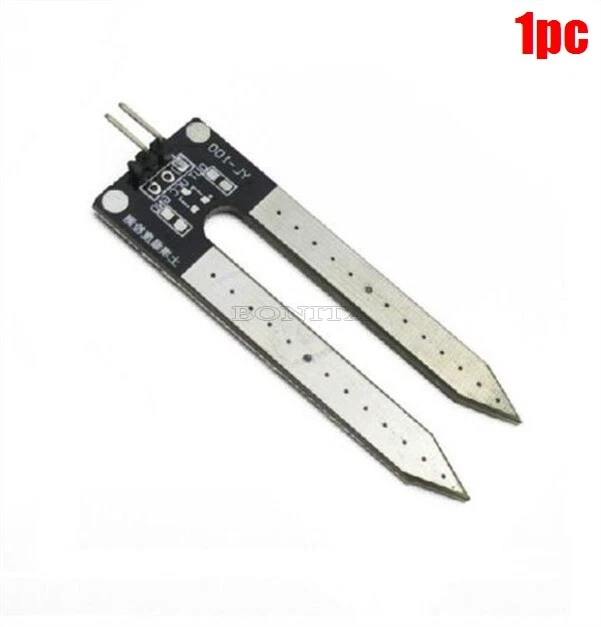 SOIL HYGROMETER DETECTION Module Probes Soil Moisture Sensor Ic New rh ...