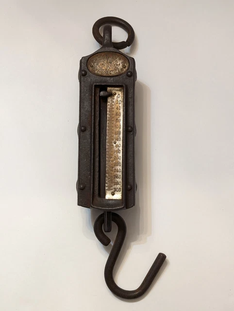 Antique Farm Scales FOR SALE! - PicClick UK