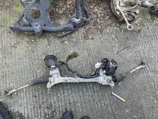 FORD FOCUS MK3 2011-2014 Electric Power Steering Rack Assembly Pn ...