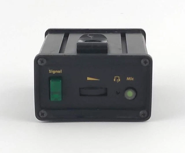 CANFORD AUDIO TECPRO BP111 Intercom Talkback Beltpack, Clearcom/ASL ...