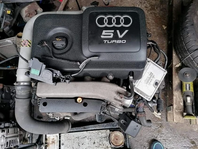 AUDI TT MK1 225 Bam Engine 1.8t 20v Mk2 Golf Engine Conversion £500.00 ...