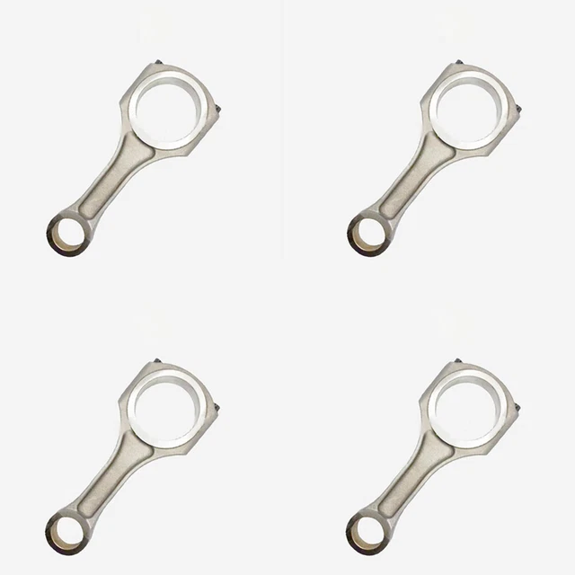 4PCS CONNECTING ROD A6510300020 For Mercedes Benz Sprinter OM 651 $291. ...