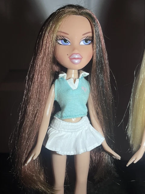 BRATZ TENNIS CLOE And Pheobe Bundle £20.00 - PicClick UK
