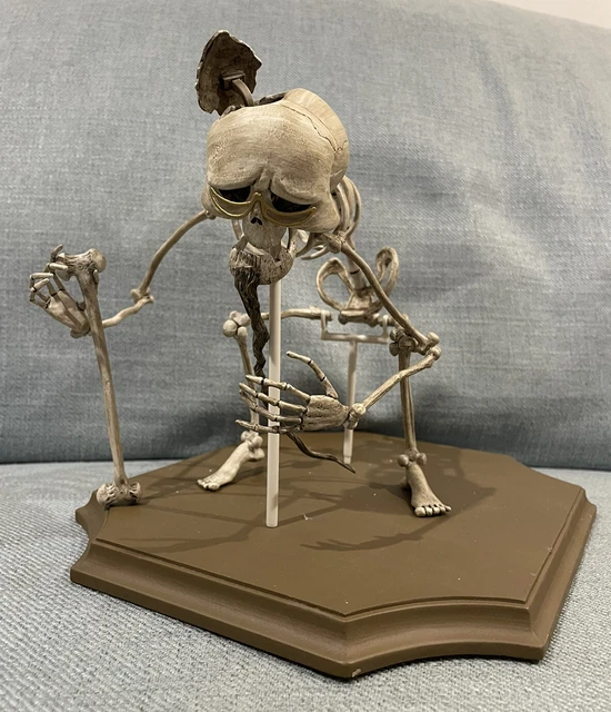 CORPSE BRIDE ELDER Gutknecht Collectible Statue Maquette Figure 2005 ...