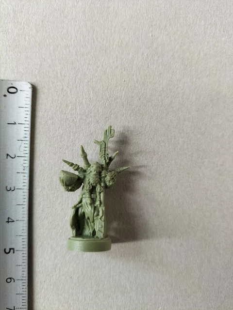 VIKING PRIEST MINIATURE(+-1/72 20Mm Scale) Lords Of Ragnarok Awaken ...